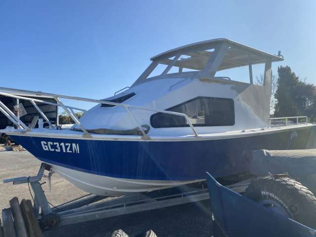 StarCraft 8 metre Boat | Motorboats & Powerboats | Gumtree Australia ...