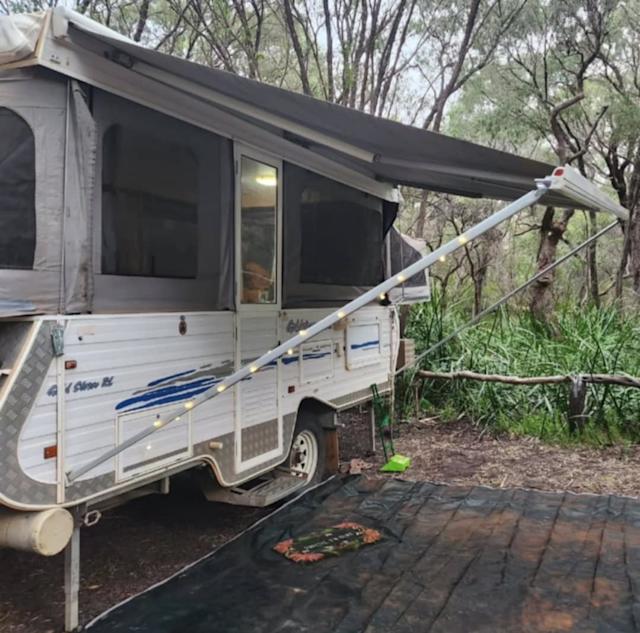 2008 Goldstream Storm Camper | Campervans & Motorhomes | Gumtree ...