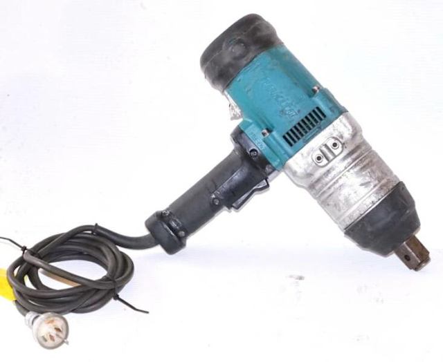 Makita TW1000 1" 25mm Electric Impact Wrench Rattle Gun - Power Tools ...