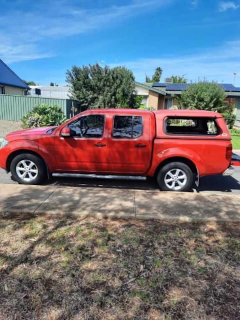 Nissan Navara 2014 2WD low k’s Female owner | Cars, Vans & Utes ...