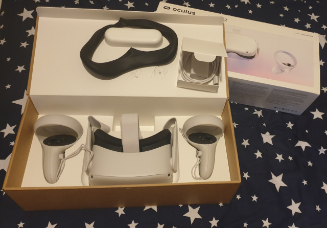 Oculus Quest 2 128gb - Other Video Games & Consoles in Bondi Junction ...