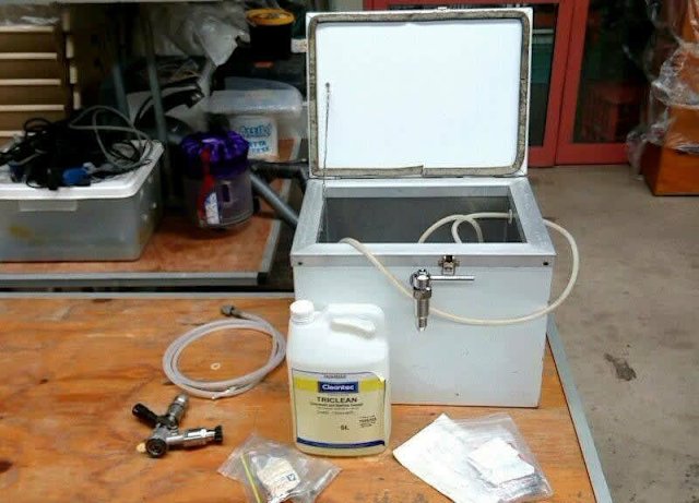 Miracle box/Temprite for beer kegs with extras - Other Appliances in ...
