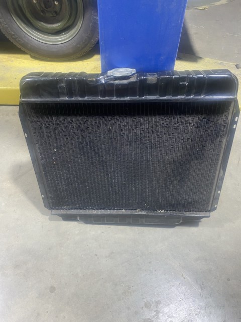Ford XW XY GT FALCON ZC ZD Radiator | Engine, Engine Parts ...