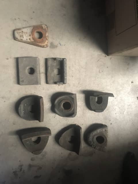 SPIDER RIM WHEEL WEDGES | Truck Parts | Gumtree Australia Gold Coast ...