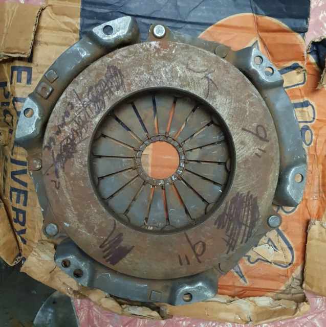 9 inch Clutch PRESSURE PLATE COMMER, Rootes, Hillman, Morris, Leyland ...