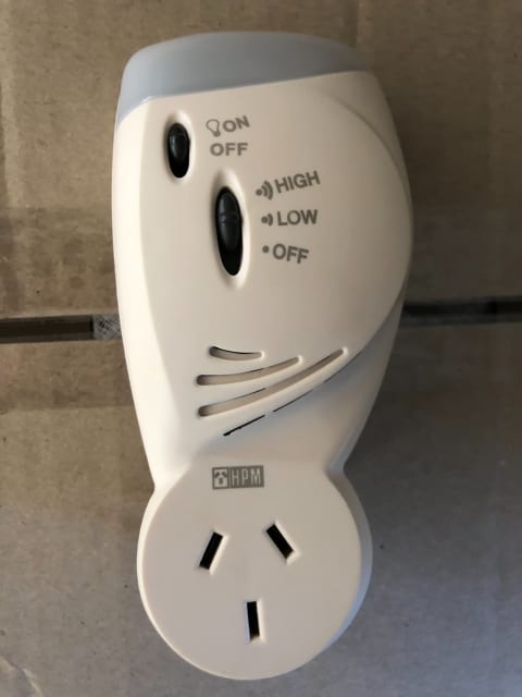 HPM Plug In Door Chime D641 Range 1 piece - Other Electronics ...