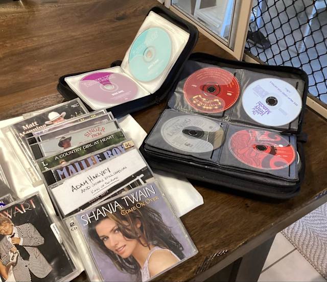 CDs. MIXED + 2 cases - CDs & DVDs in Caloundra QLD | Gumtree Australia