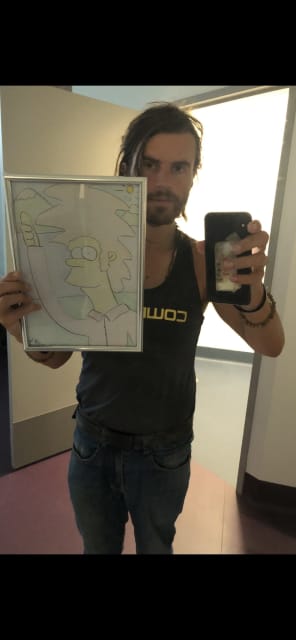 Dreams Original Poem and Cartoon | Art | Gumtree Australia Eastern ...