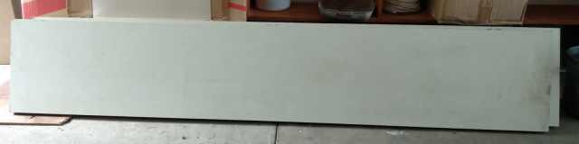 2 x Doors. 2 x Stainless Steel backed MDF Boards. FREE - Building ...