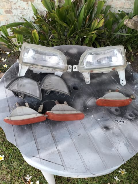 DAIHATSU CHARADE G200 PARTS. 93 -96 MODELS. | Wrecking | Gumtree ...