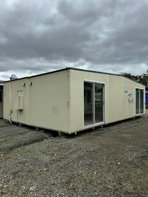 Portable bedroom Donga - Miscellaneous Goods in Loganholme QLD ...