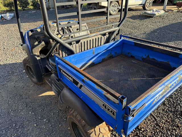 Kawasaki Mule 400 | Farming Vehicles | Gumtree Australia Gunnedah Area ...