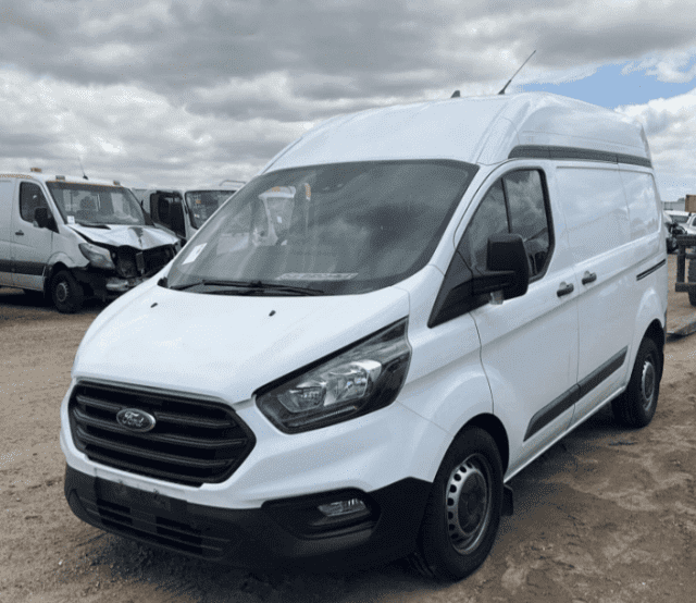 WRECKING 2021 FORD TRANSIT CUSTOM HIGH ROOF | Wrecking | Gumtree ...