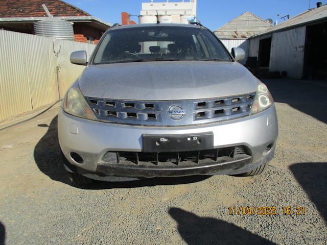 2005 Nissan Murano Ti CONTINUOUS VARIABLE 4D WAGON | Cars, Vans & Utes ...