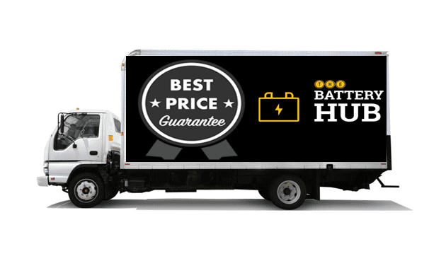 BEST PRICE GUARANTEE ON TRUCK BATTERIES THIS WEEK THE BATTERY HUB ...