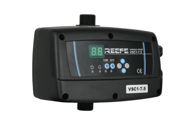 Reefe VCS Series Variable Speed Drive Pump Controller - Made in EU ...