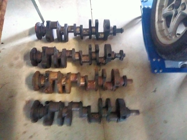 HOLDEN 308 / 253 V8 CRANKS | Engine, Engine Parts & Transmission ...