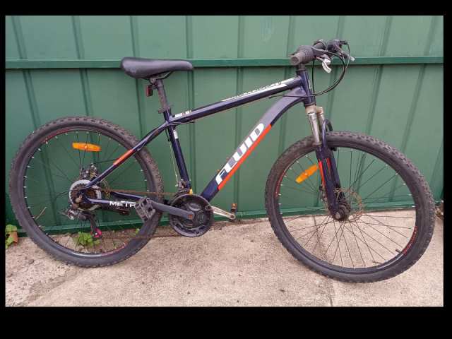 Fluid Method Mountain Bike - Men's Bicycles in Ascot Vale VIC | Gumtree ...