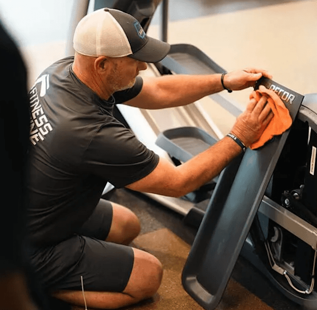 Cash** CASH Paid * Wanted Someone To Install Home Gym Machine - Gym ...