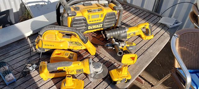 18v DeWalt tool kit lithium - Power Tools in Taperoo SA | Gumtree Australia