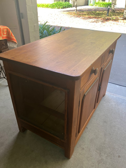 Antique kitchen buffet - Buffets & Side Tables in O'Connor ACT ...