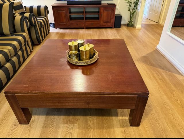 Coffee table - Coffee Tables in Mitcham SA | Gumtree Australia