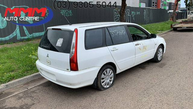 NOW WRECKING 2004 MITSUBISHI LANCER CH MANY PARTS AVAILABLE CHEAP ...