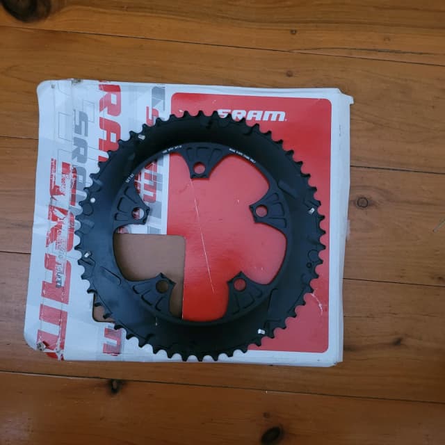 Sram Red 52T Chain Ring Brand New - Bicycle Parts and Accessories in ...