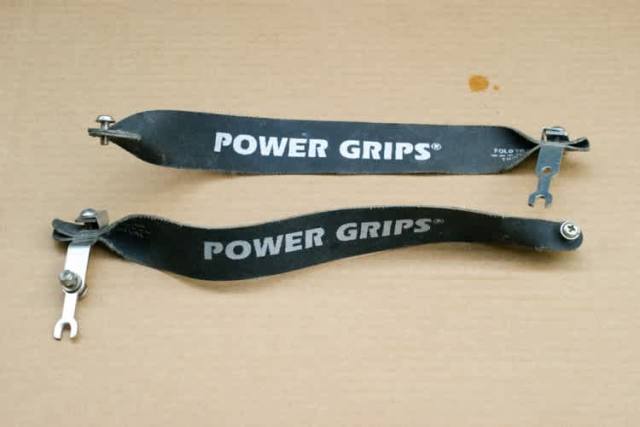 Power Grips Pedal Grips, As New Condition, Located in Springwood NSW ...