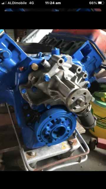 Ford motor 302 Cleveland . | Engine, Engine Parts & Transmission ...