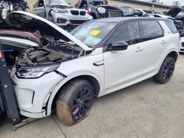 Wrecking 2020 Land Rover Discovery Sport P250 R-Dynamic SE | Wrecking ...