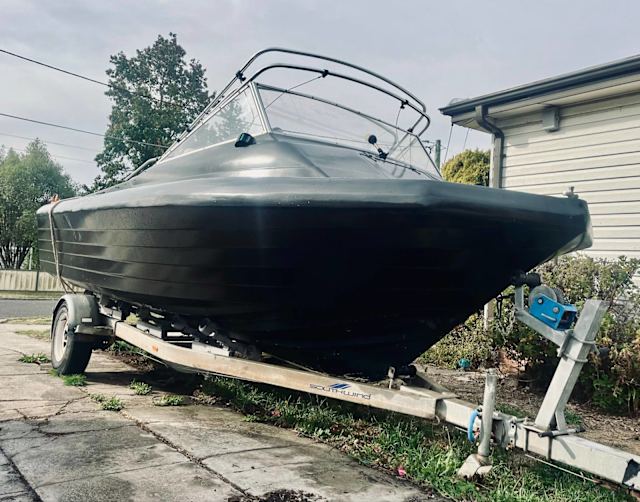 swift craft dominator | Motorboats & Powerboats | Gumtree Australia ...