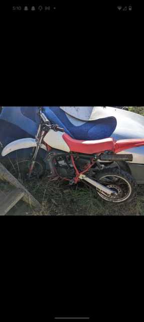 1985 yz 80 with 1983 engine please read description. | Motorcycles ...
