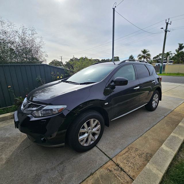 2013 NISSAN MURANO ST CONTINUOUS VARIABLE 4D WAGON | Cars, Vans & Utes ...