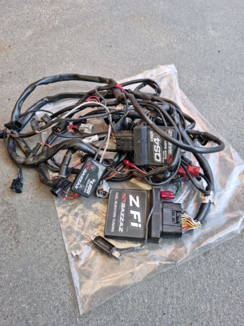 Cbr1000rr 12 to 16 bazzaz zf1 and qs4 | Motorcycle & Scooter Parts ...