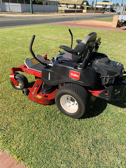 Toro Zero Turn 50 inch Timecutter Lawnmower - Lawn Mowers in Jurien Bay ...