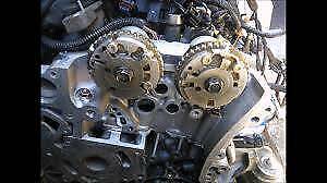 HOLDEN COMMODORE , CAPTIVA & RODEO TIMING CHAIN REPLACEMENT | Engine ...
