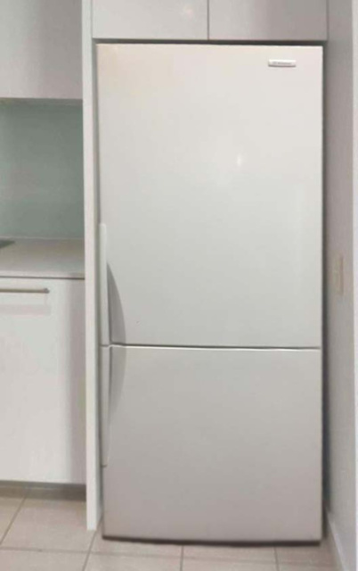 Free Delivery Westinghouse 520 Fridge/Freezer upside down - Fridges ...