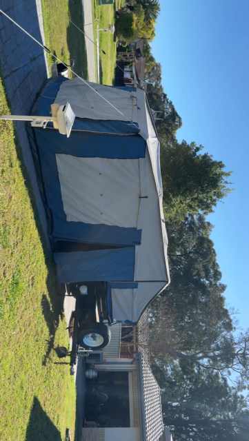 2013 Mario Camper Trailer | Camper Trailers | Gumtree Australia ...