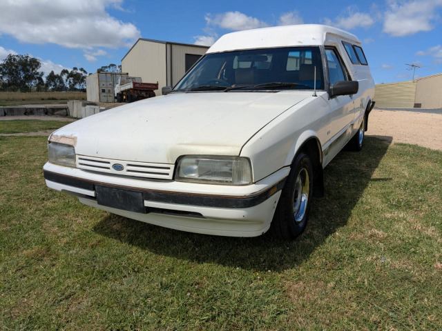 1987 Ford Falcon XF Panel Van | Cars, Vans & Utes | Gumtree Australia ...