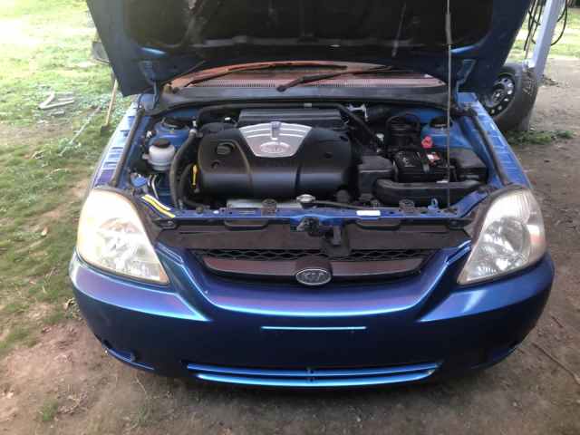 2003 KIA RIO BC 5 SP MANUAL 5D HATCHBACK, 5 seats | Cars, Vans & Utes ...