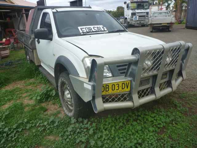 HOLDEN RA RODEO 4WD UTE - Miscellaneous Goods in Forbes NSW | Gumtree ...