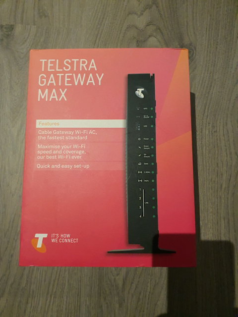 Telstra Gateway | Other Electronics & Computers | Gumtree Australia ...