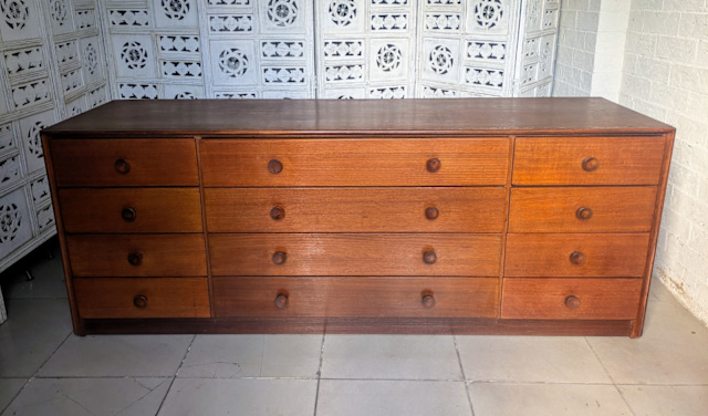 Alrob Mid Century Sideboard - Delivery Available - Buffets & Side ...