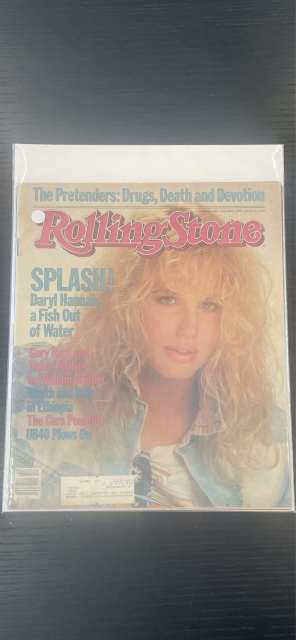 Massive Rolling Stone magazine collection - Magazines in Broadbeach ...