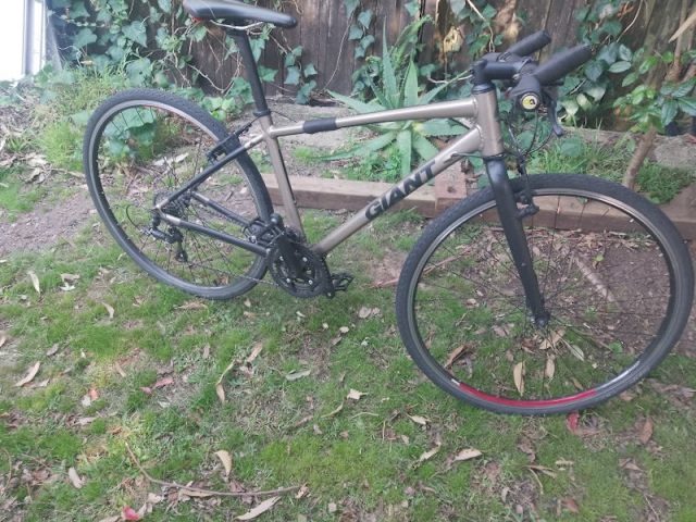 Mens Giant Racing Bike - Men's Bicycles in Petersham NSW | Gumtree ...
