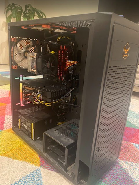 Gaming PC - Negotiable - Desktops in Baulkham Hills NSW | Gumtree Australia