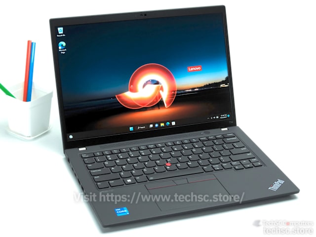Lenovo ThinkPad T14 G3 14in (i5-1235U, 16GB RAM, Prm 2026 Wty, W11Pro ...