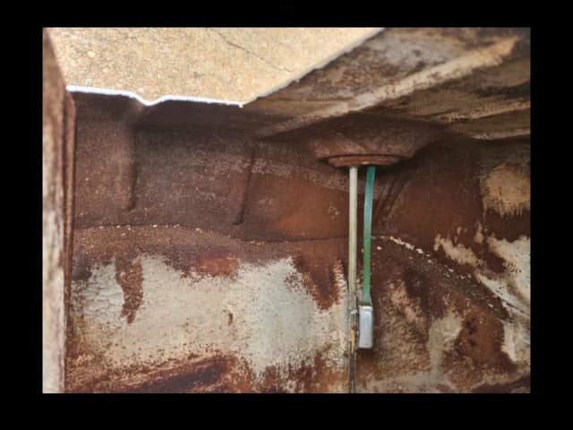 Fuel tank & car panel Chemically dipping & Restoration | Other Parts ...