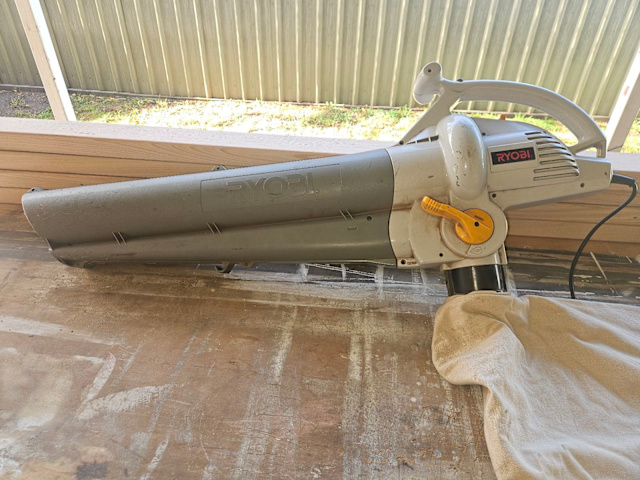 Robinson blower - Garden Tools in North Brighton SA | Gumtree Australia
